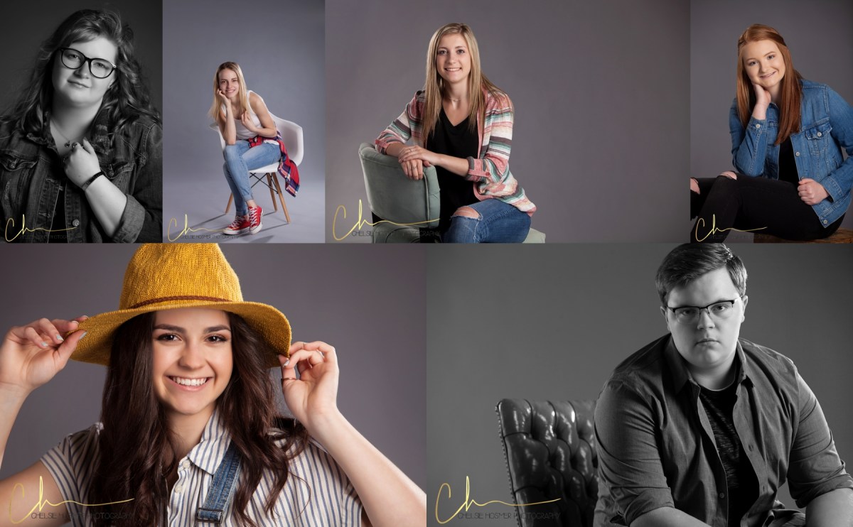 Class of 2020 Rep Intro – Chelsie Hosmer Photography | CT Studios